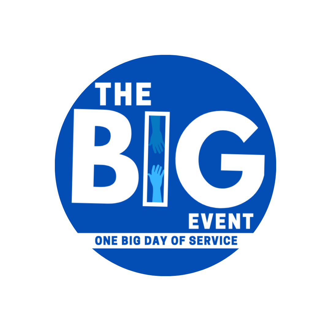 2025 Big Event Information – Student Government Association